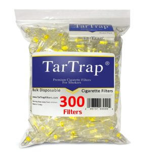 Top 10 Best Cigarette Filters [2022 Review] - SmokeProfy